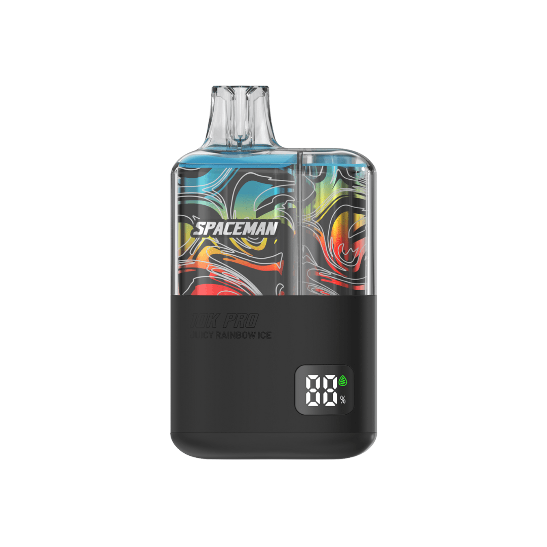 Spaceman 10K Pro - Juicy Rainbow Ice